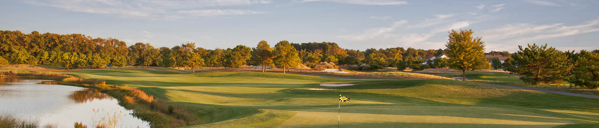 Course Layout - Bear Trap Dunes Golf Club