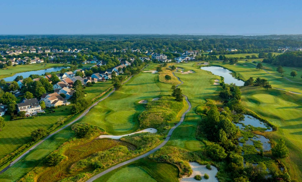 Delaware Golf Club - Bear Trap Dunes Golf Club