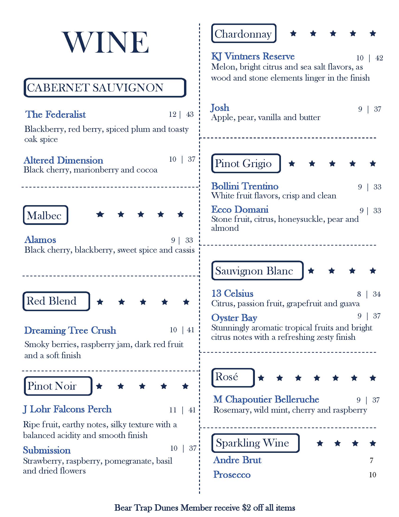 Fine Casual Restaurant in Ocean View Delaware- Coastal Kitchen